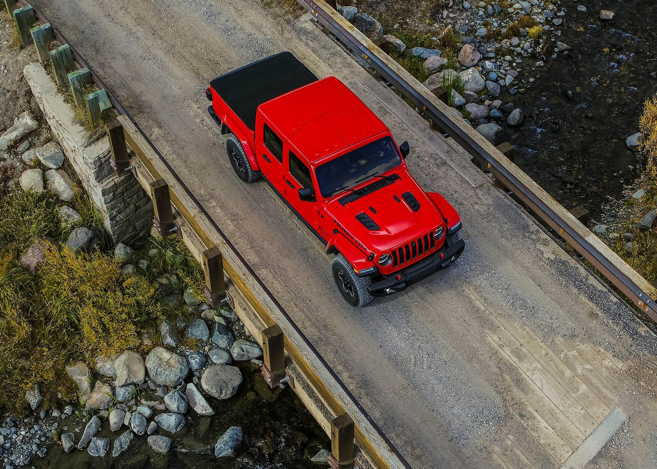 StriveME - صور جيب جلاديتور 2020